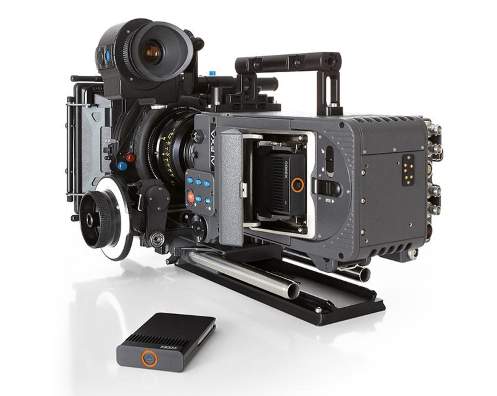 New XR Capture Drive for ARRI ALEXA XT - Newsshooter