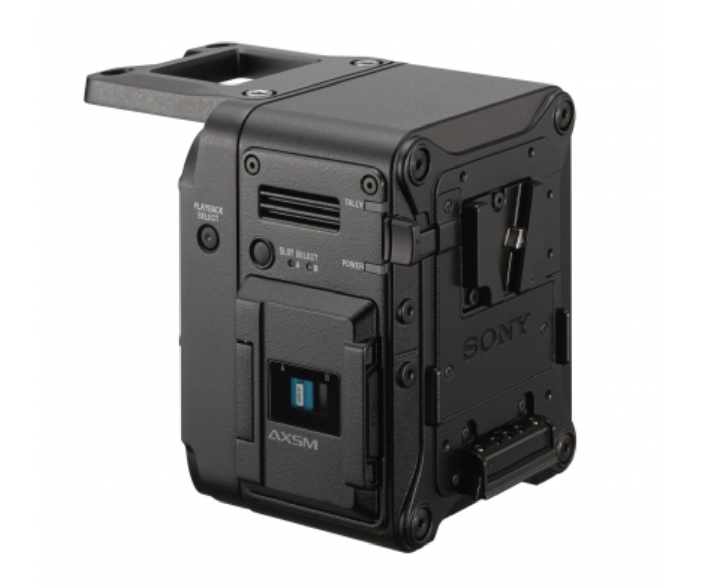 Sony X-OCN Explained - Newsshooter