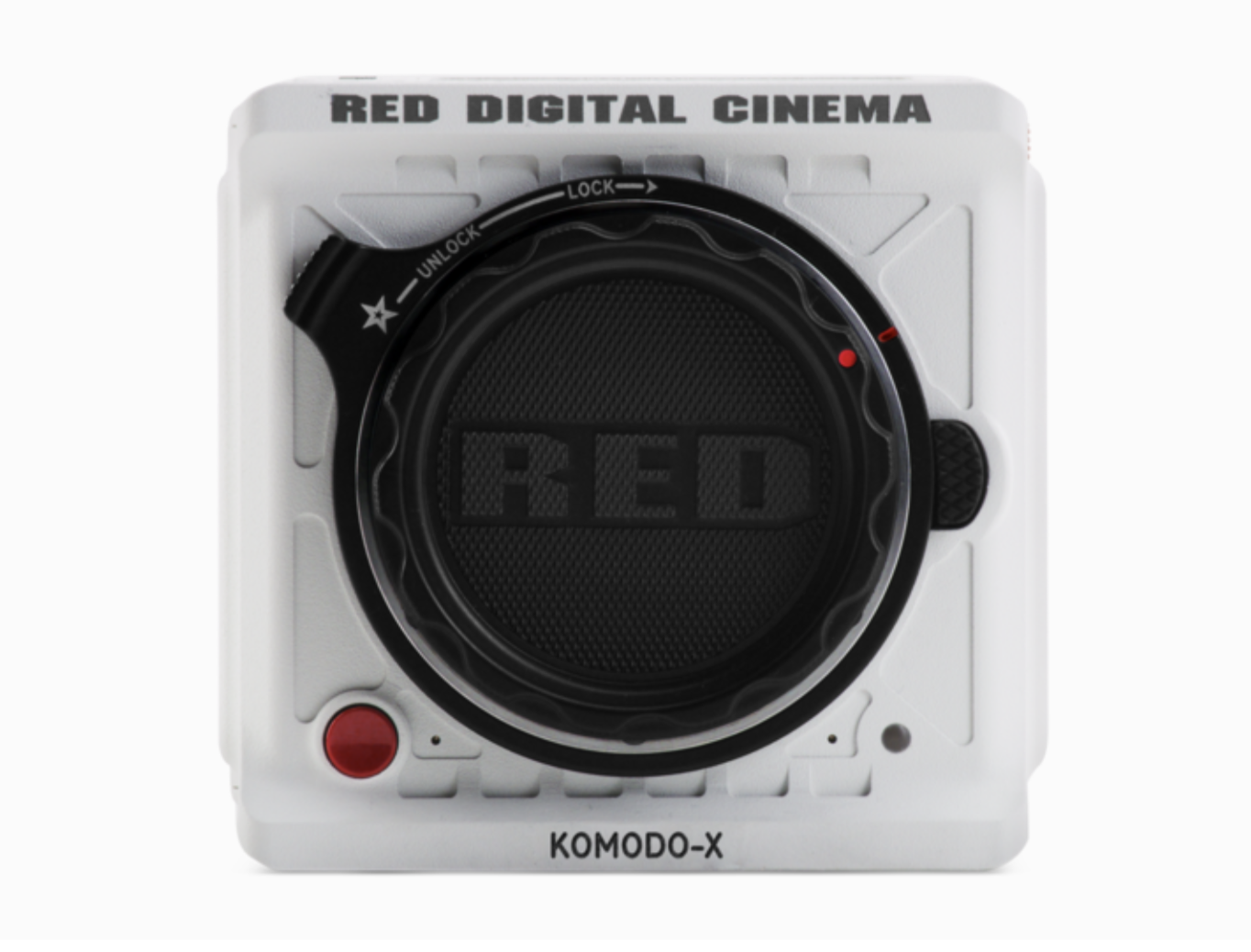 RED KOMODO-X Black Version - Newsshooter