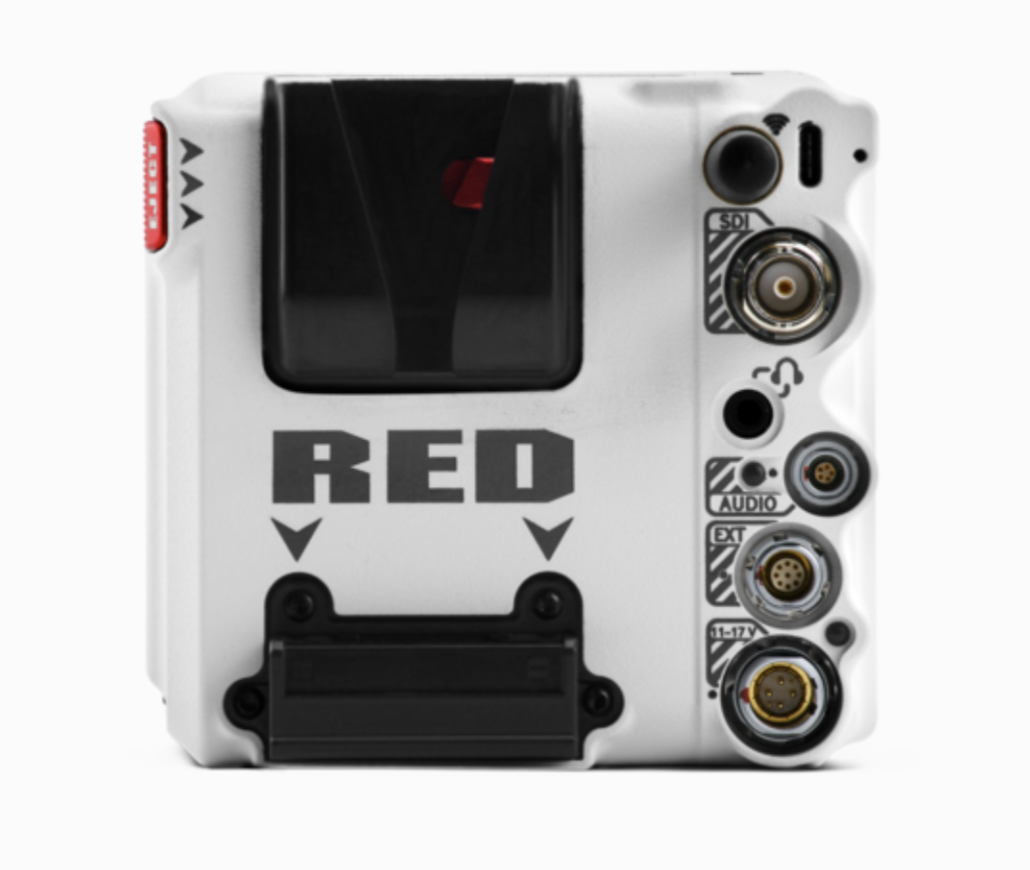 RED KOMODO-X Black Version - Newsshooter