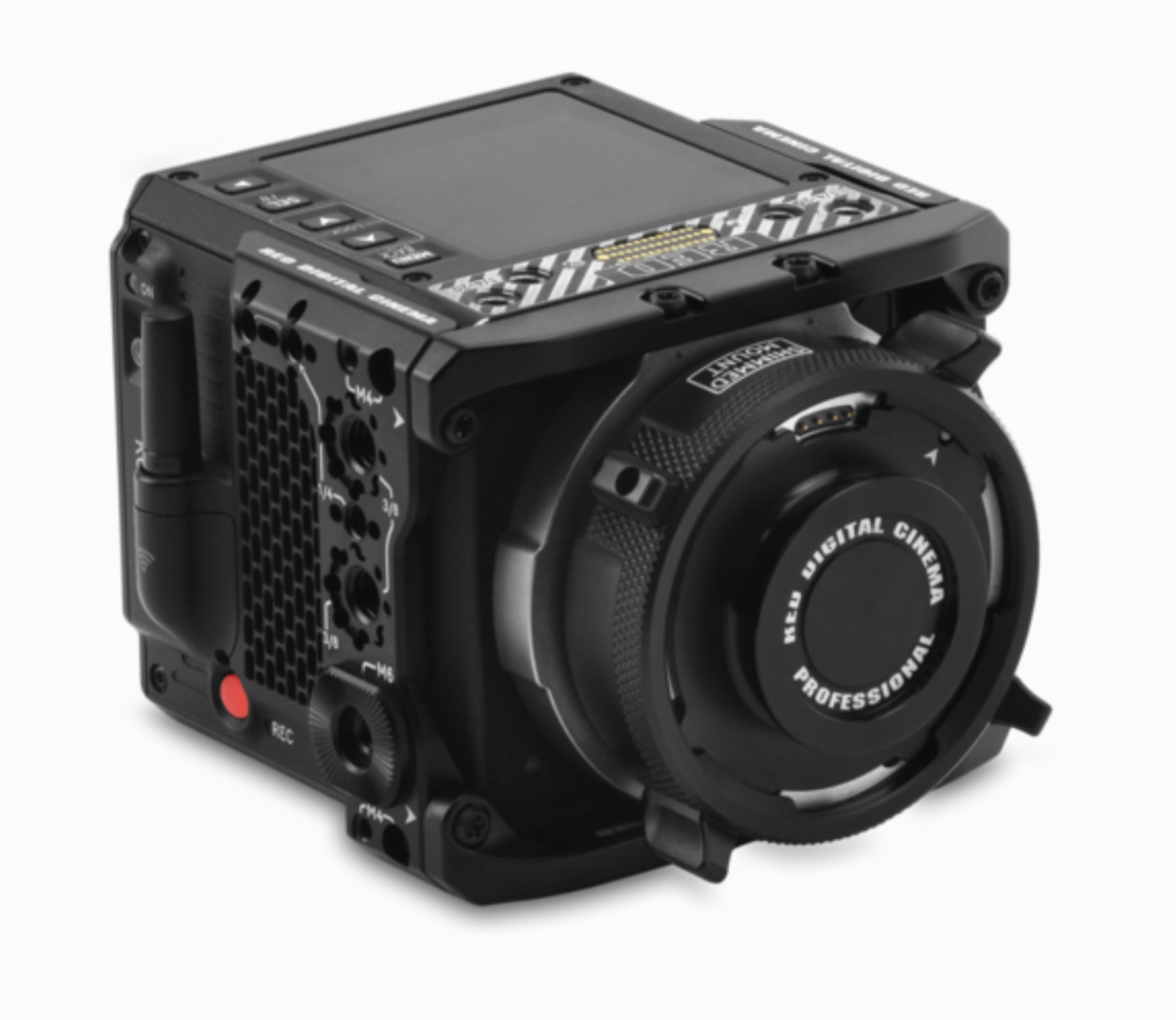 RED KOMODO-X Black Version - Newsshooter