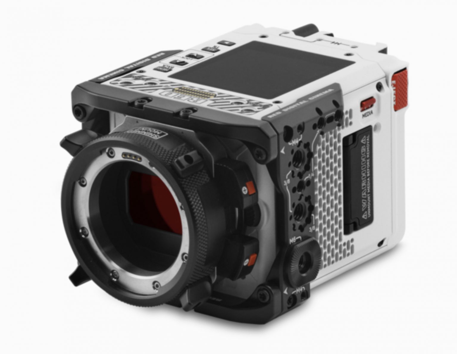 RED KOMODO-X officially unveiled for $9,995 USD - Newsshooter