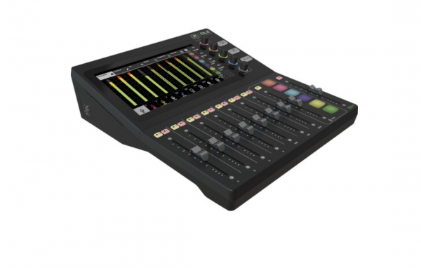 Mackie DLZ Creator Adaptive Digital Mixer for Podcasting & Streaming ...