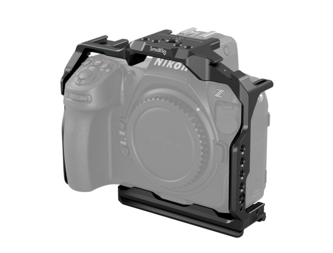 SmallRig Camera Cages for the Nikon Z8 - Newsshooter