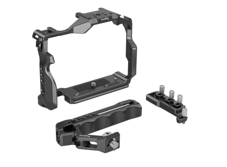 SmallRig Camera Cages for the Nikon Z8 - Newsshooter