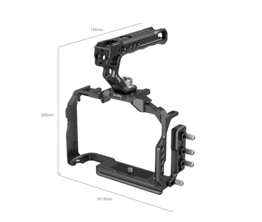 SmallRig Camera Cages for the Nikon Z8 - Newsshooter