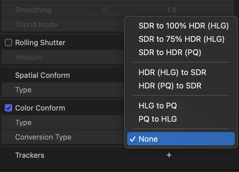 Final Cut Pro version 10.6.6 - Newsshooter