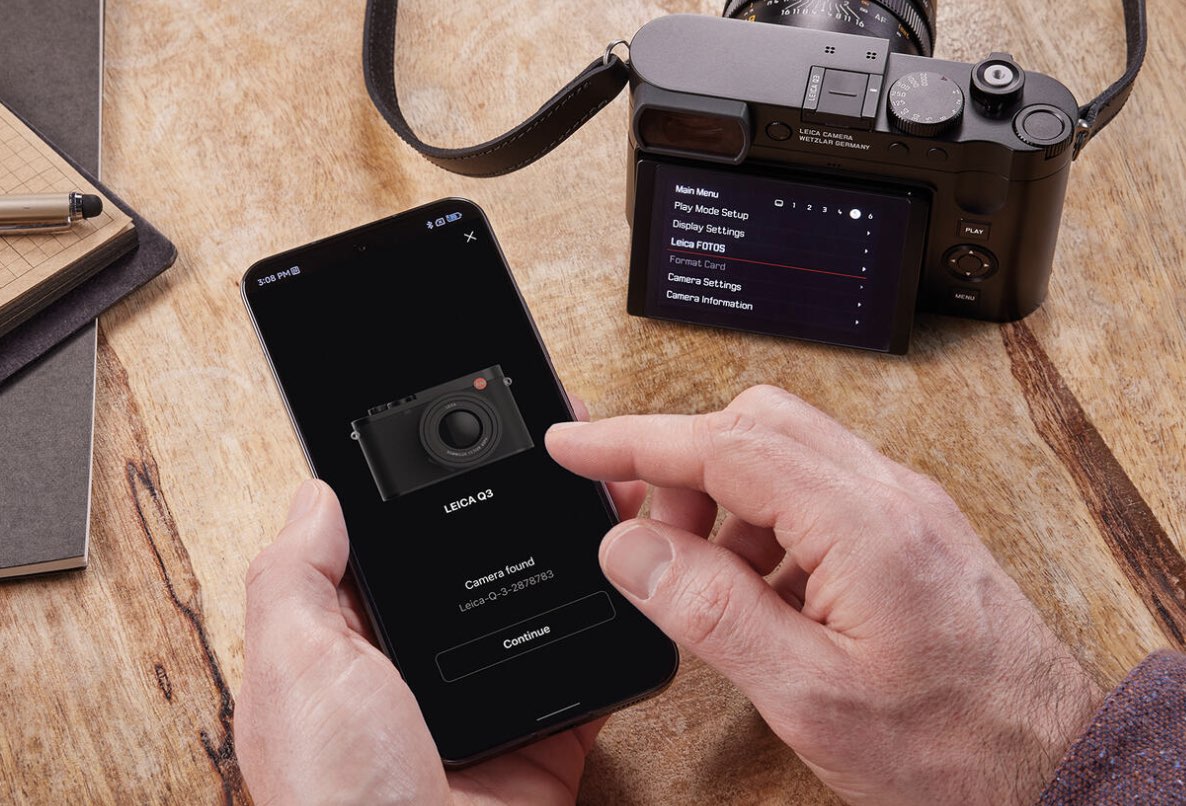 Leica Q3– 60MP Full-Frame BSI CMOS Sensor & 8K up to 30p - Newsshooter