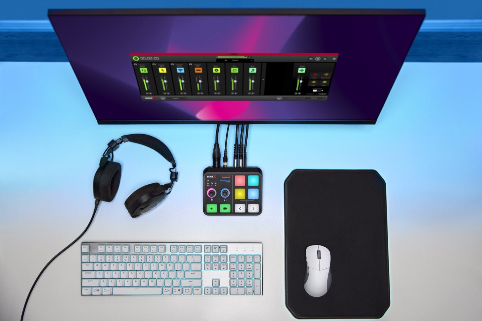 RØDE Streamer X all-in-one streaming solution - Newsshooter