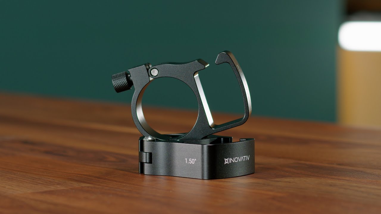 1 50 CABLE MANAGEMENT POST CLAMP - Newsshooter