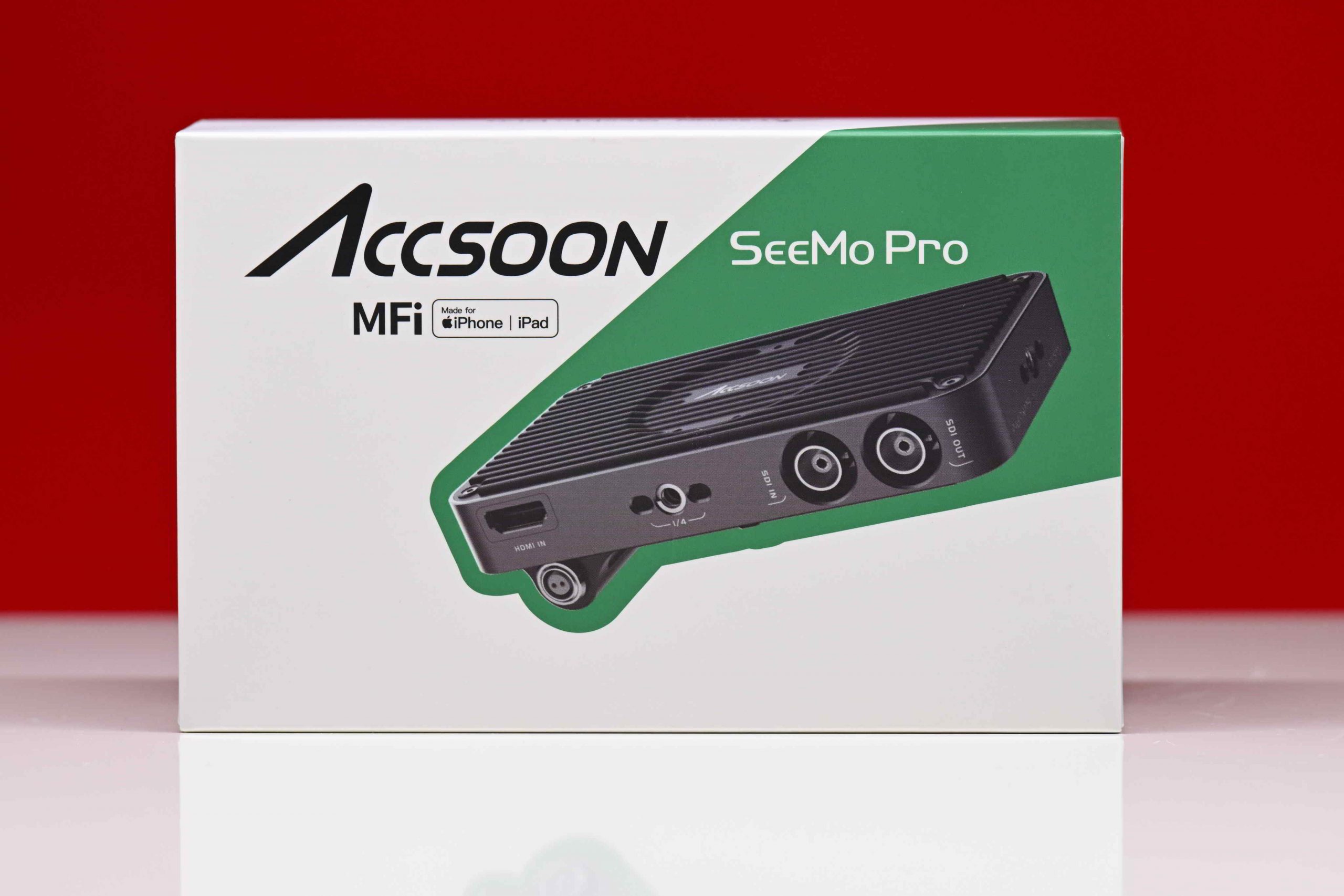 Accsoon SeeMo Pro - Newsshooter