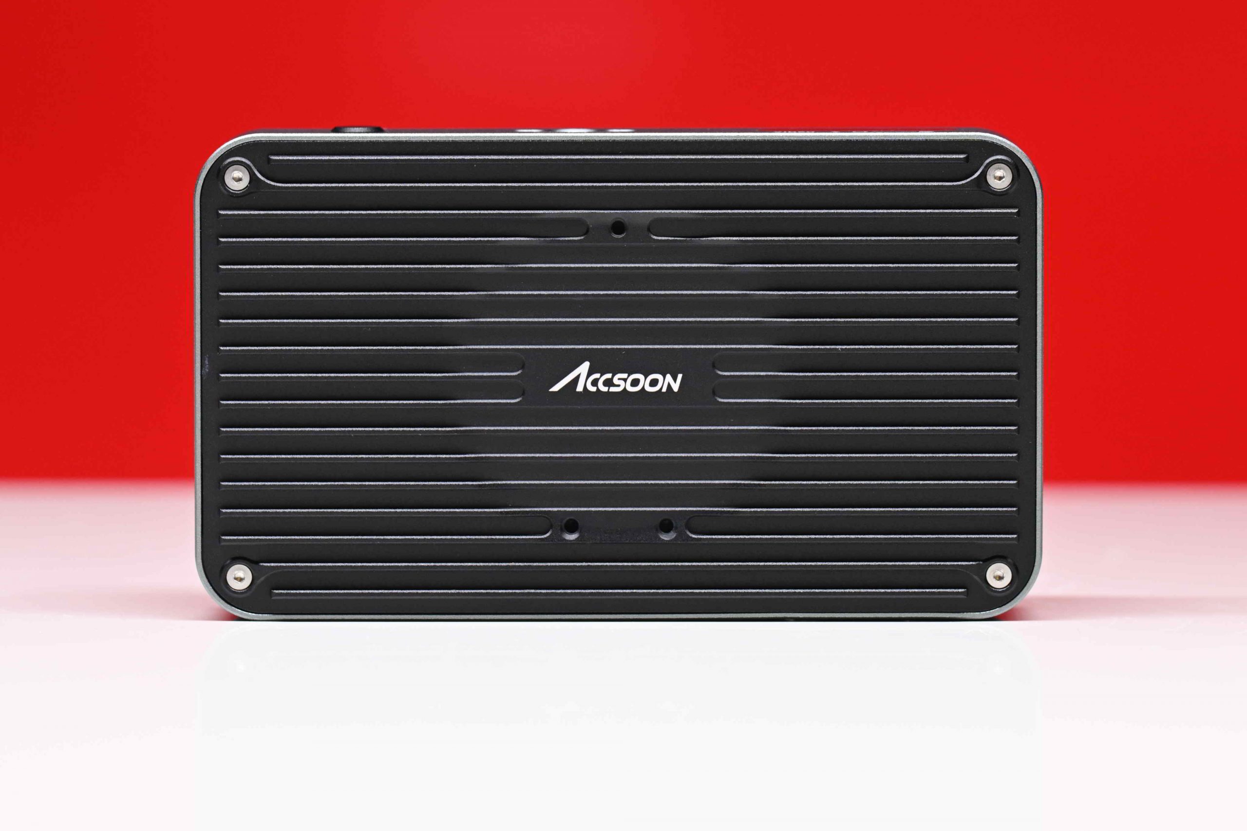 Accsoon SeeMo Pro 01 - Newsshooter