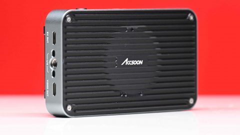 Accsoon SeeMo Pro SDI Monitoring, Recording, Streaming Adapter Review ...