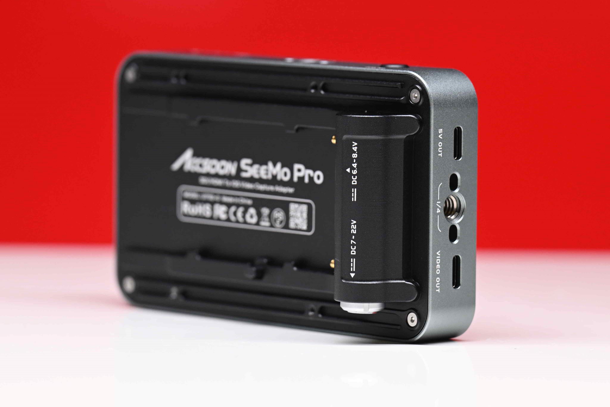 Accsoon SeeMo Pro 08 - Newsshooter