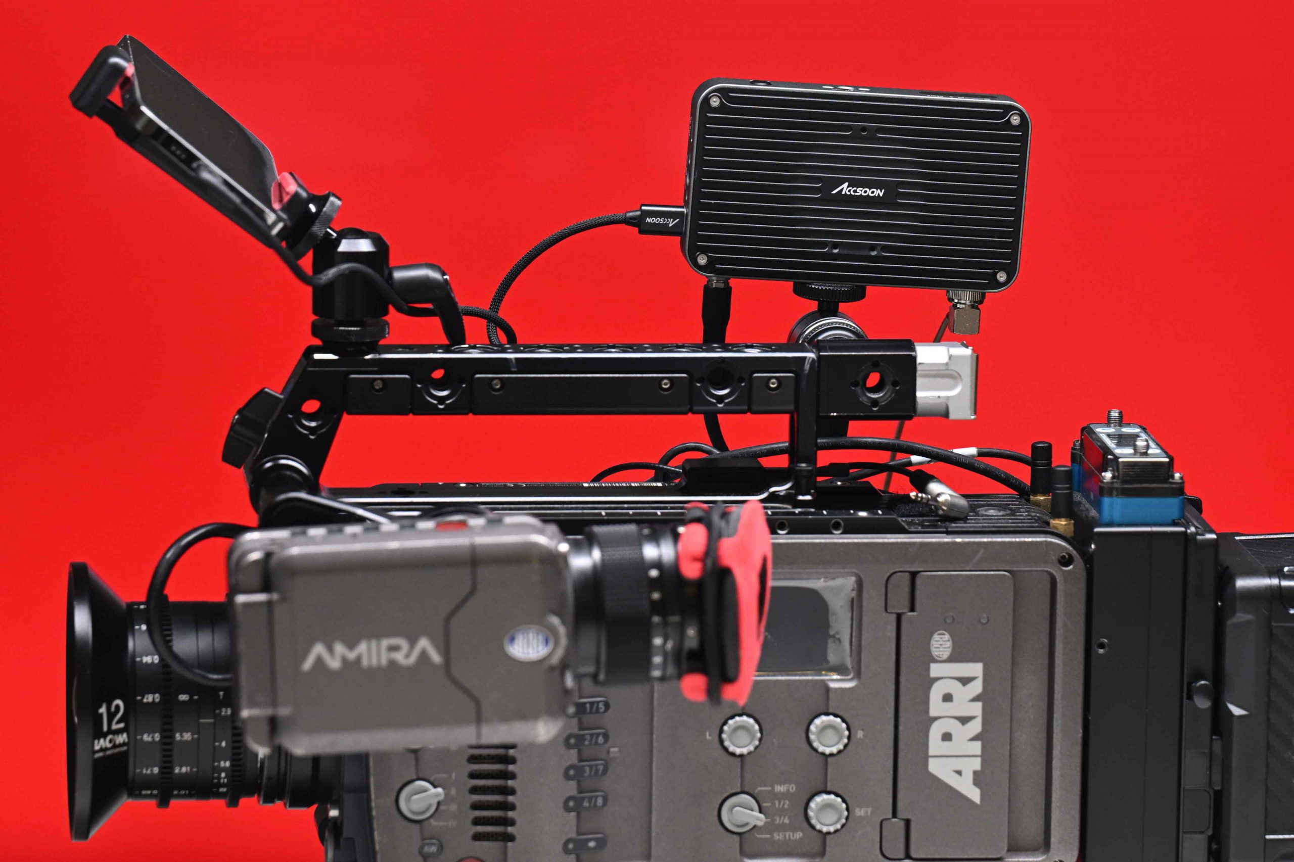 Accsoon SeeMo Pro 22 - Newsshooter