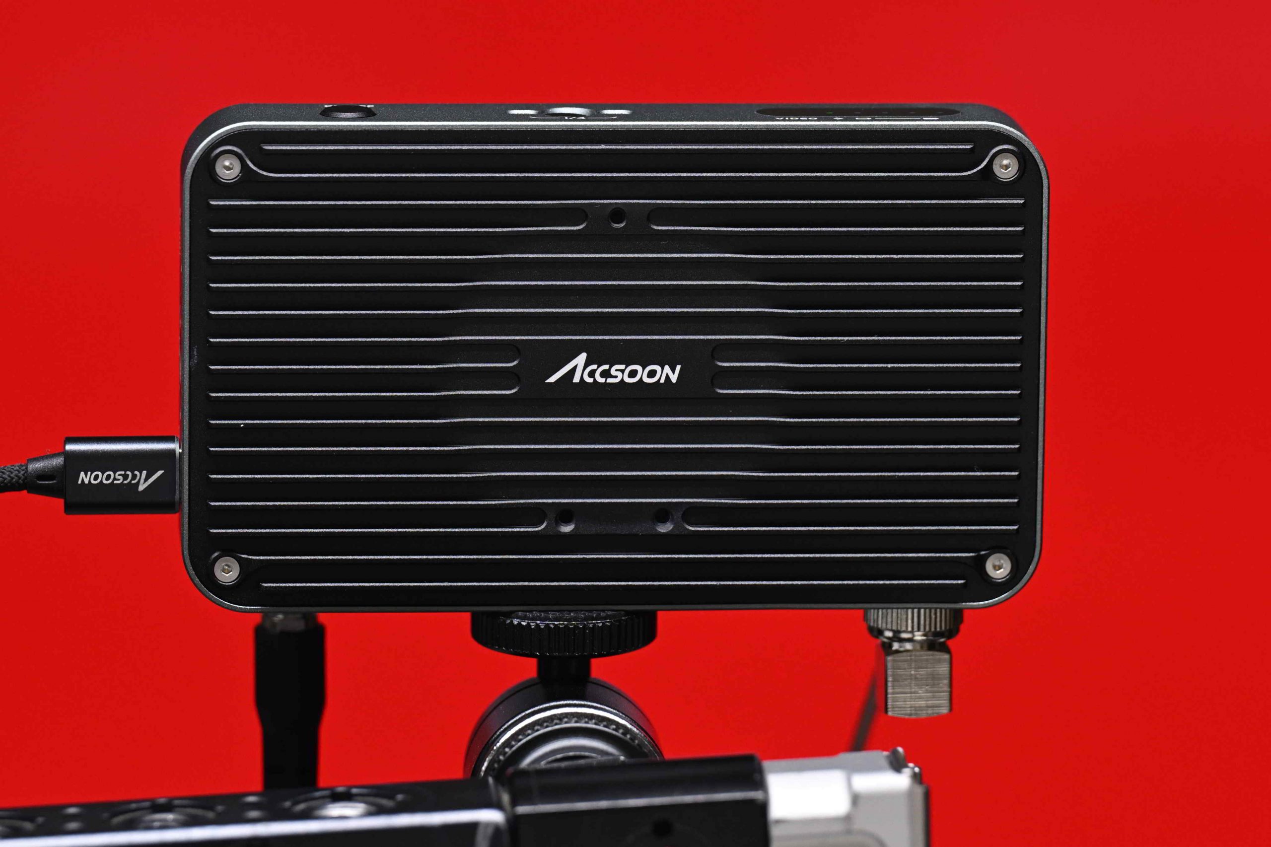 Accsoon SeeMo Pro 24 - Newsshooter