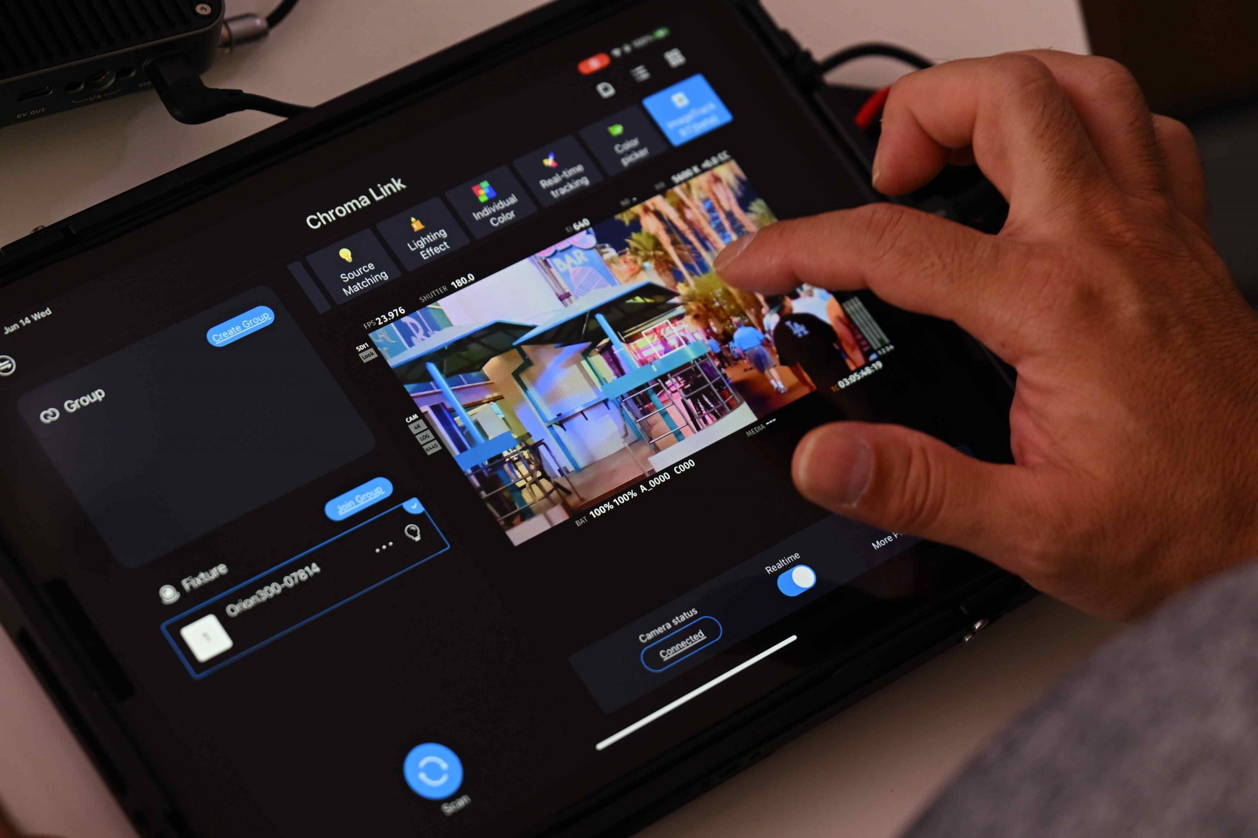 Accsoon SeeMo Pro 30 10 - Newsshooter