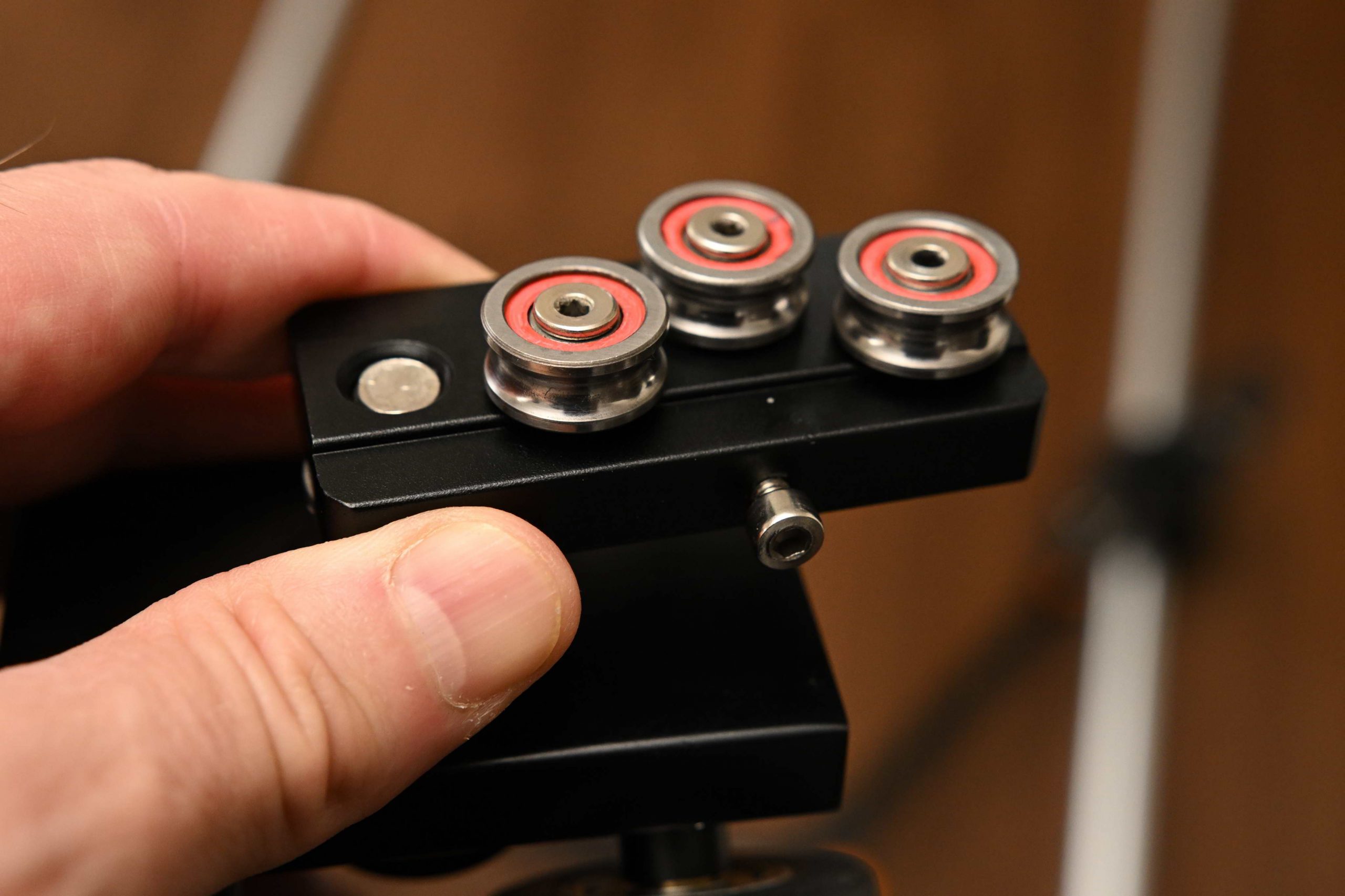 CAME TV Power Dolly 14 - Newsshooter