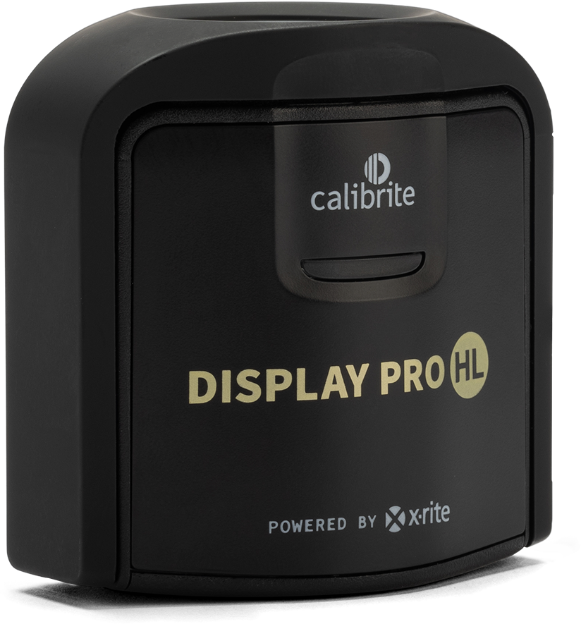 Calibrite introduces Display Plus HL, Display Pro HL, & Display SL ...