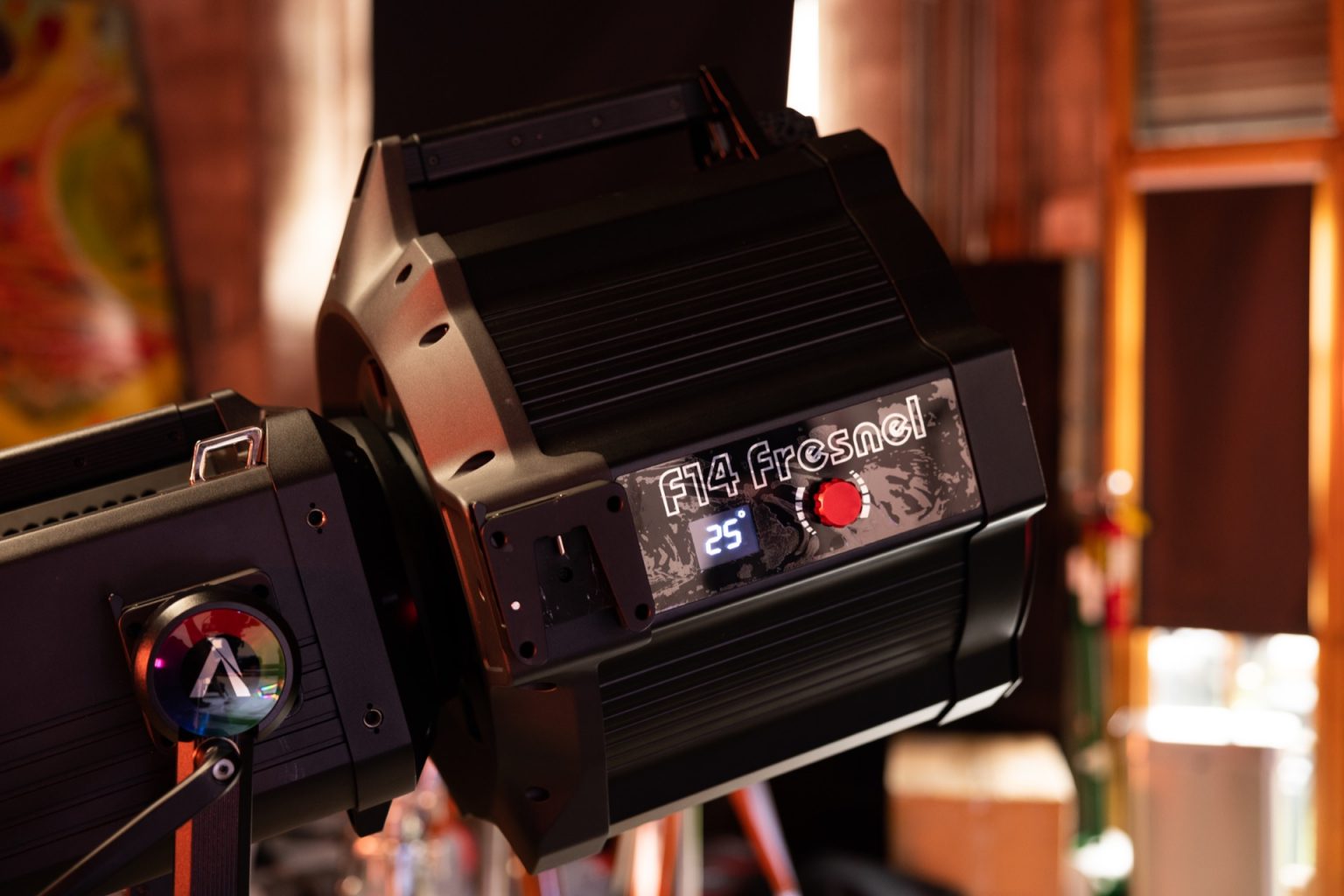 Aputure Announces Electro Storm CS15, XT26, F14 Fresnel & Spotlight Max - Newsshooter