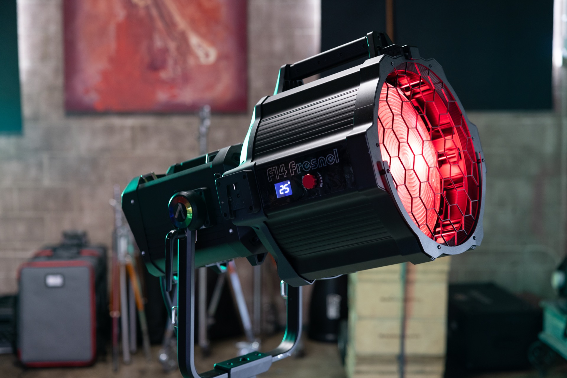 Aputure Announces Electro Storm CS15, XT26, F14 Fresnel & Spotlight Max - Newsshooter