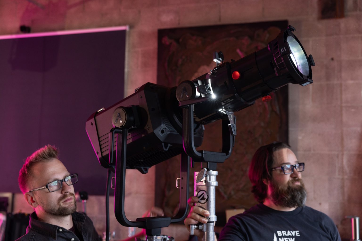 Aputure Announces Electro Storm CS15, XT26, F14 Fresnel & Spotlight Max ...
