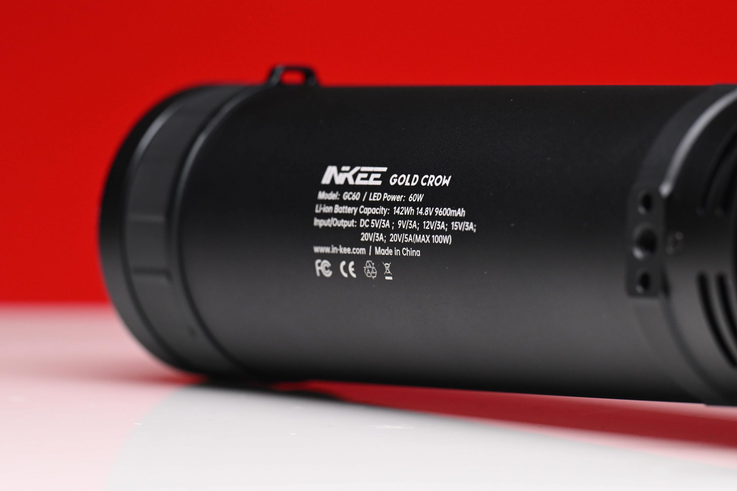 INKEE Gold Crow 10 21 - Newsshooter