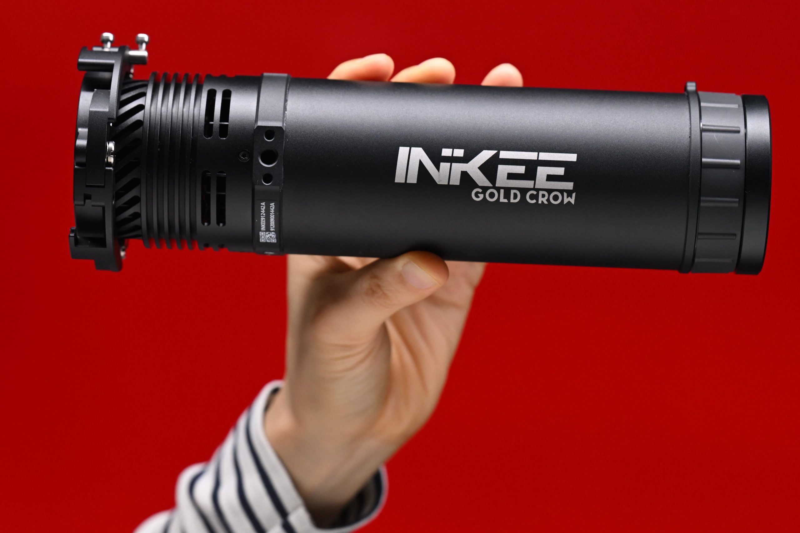 INKEE Gold Crow 10 66 - Newsshooter