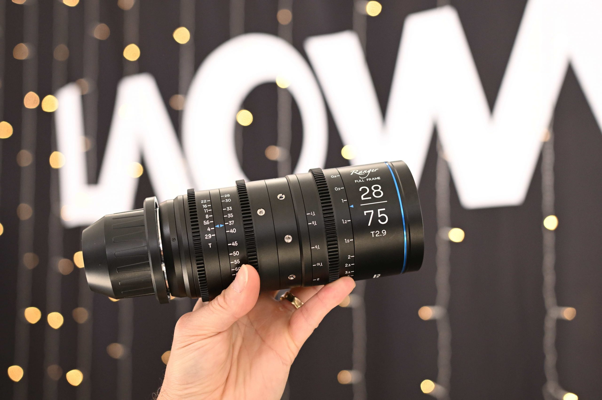 Laowa Ranger 28-75mm T2.9 & 75-180mm T2.9 Full Frame Zoom Review - Newsshooter