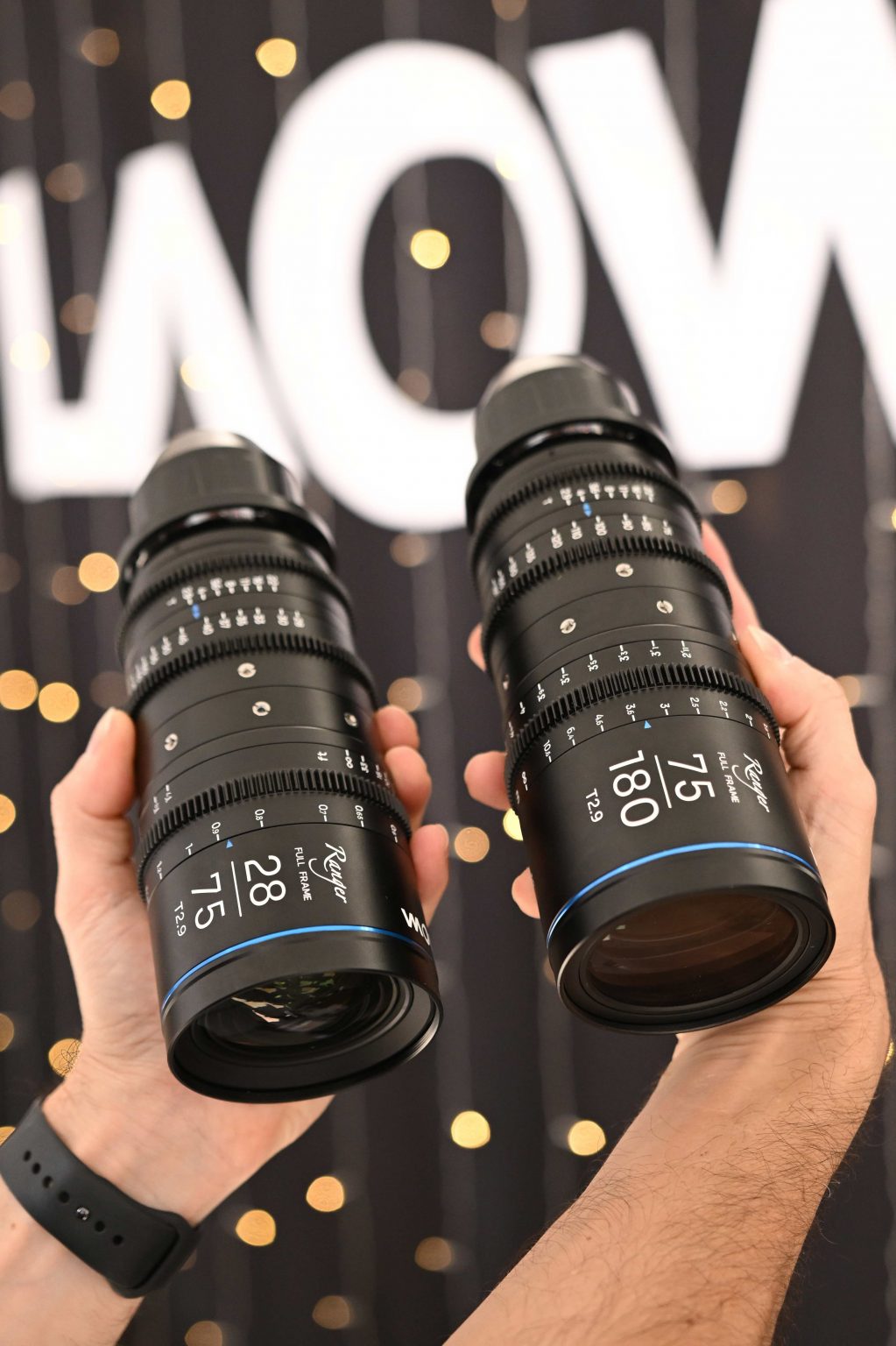 Laowa Ranger 28-75mm T2.9 & 75-180mm T2.9 Full Frame Zoom Review ...