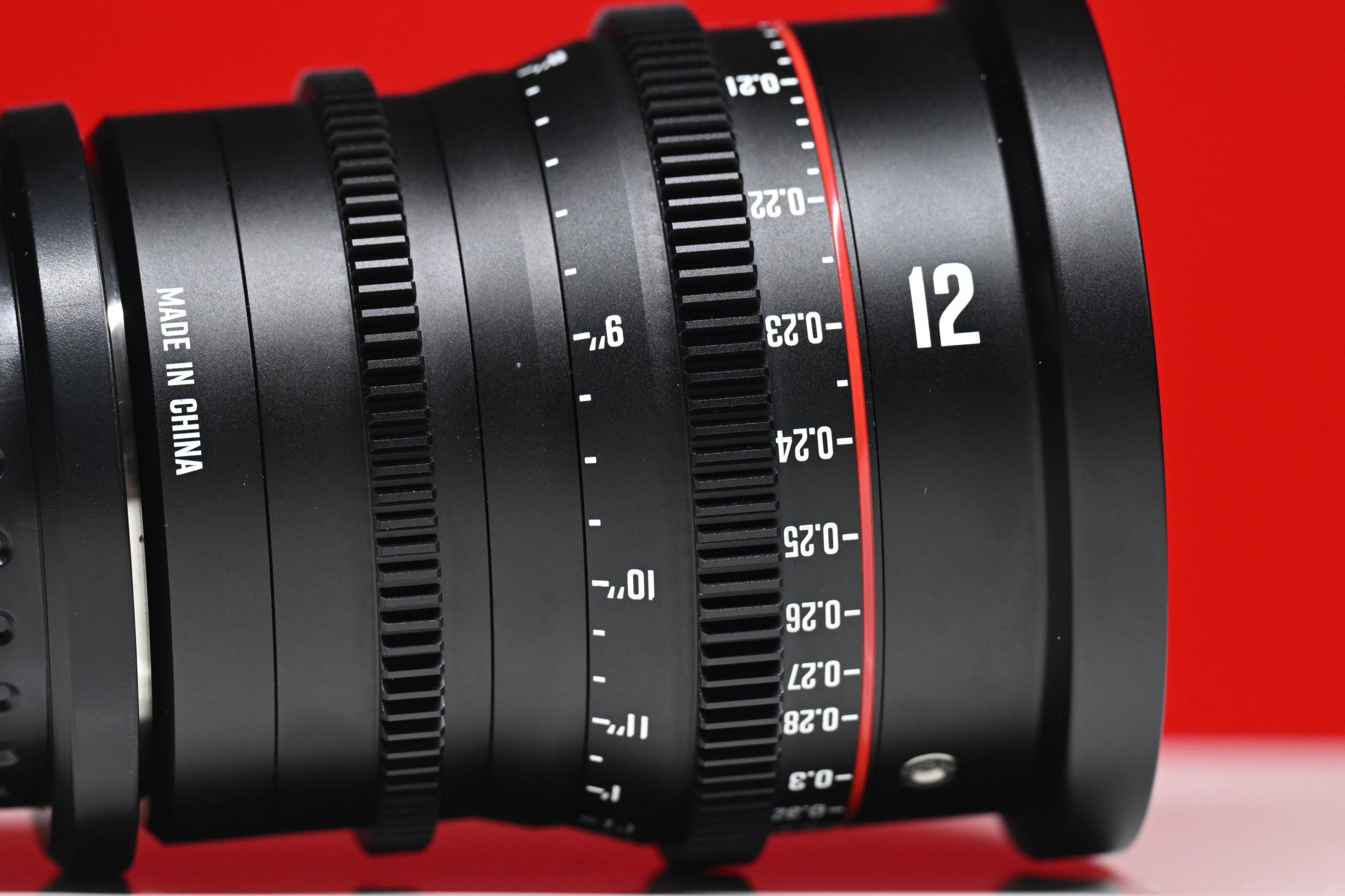 MEIKE 12mm T2.5 S35 Cine Prime Review - Newsshooter