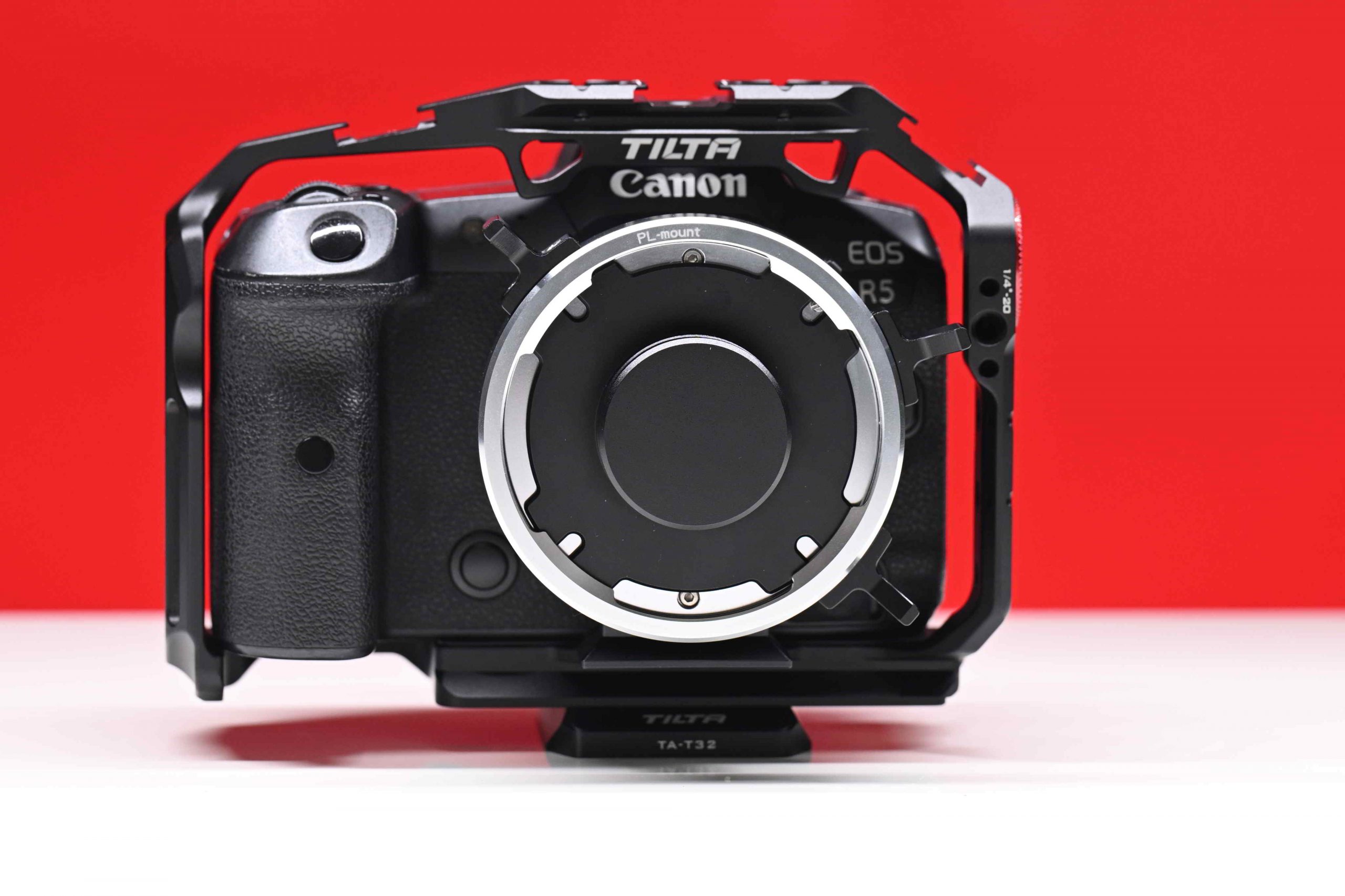 MEIKE Drop in Filter PL Adapter 01 - Newsshooter