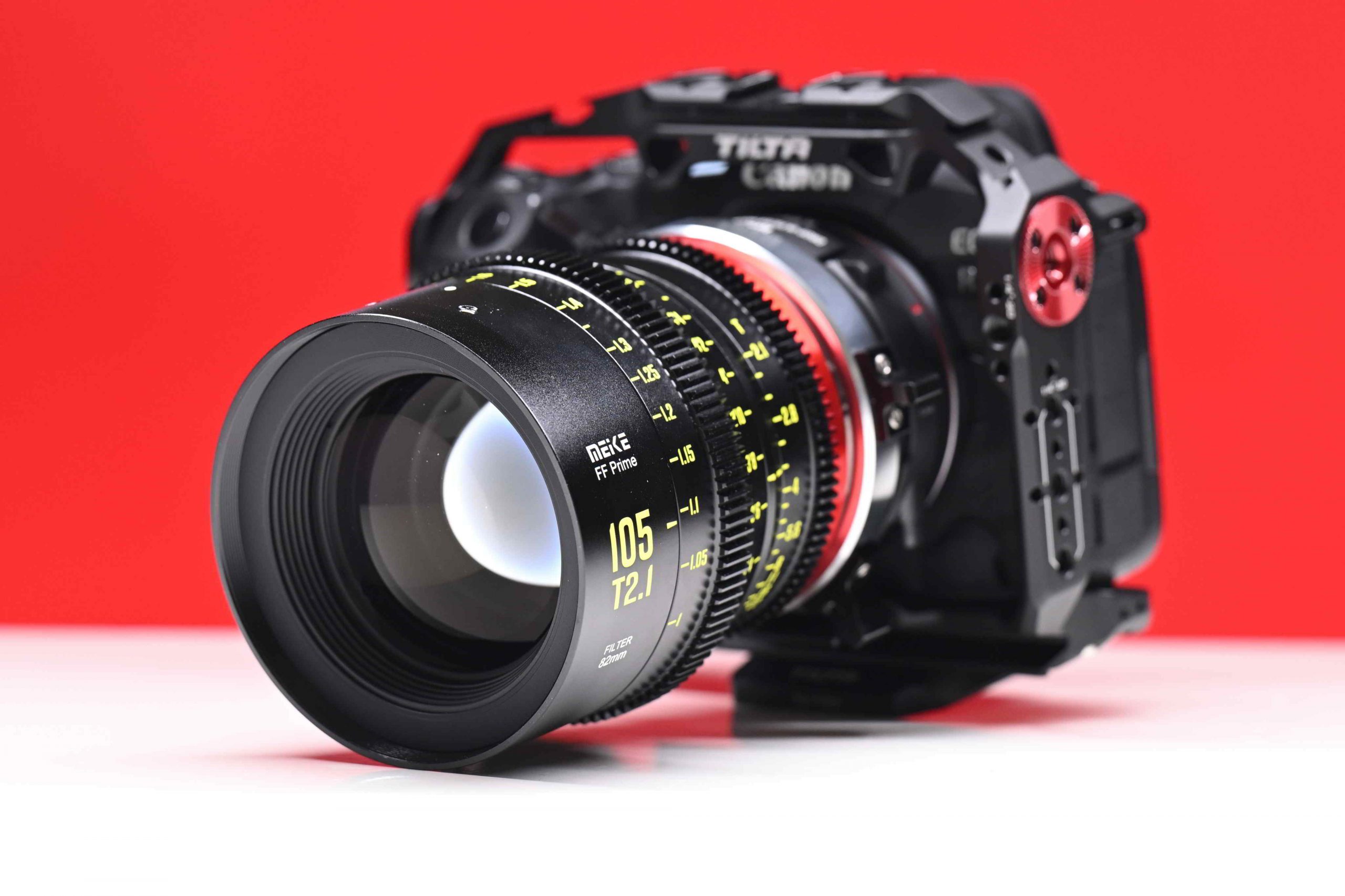 MEIKE Drop in Filter PL Adapter 04 - Newsshooter
