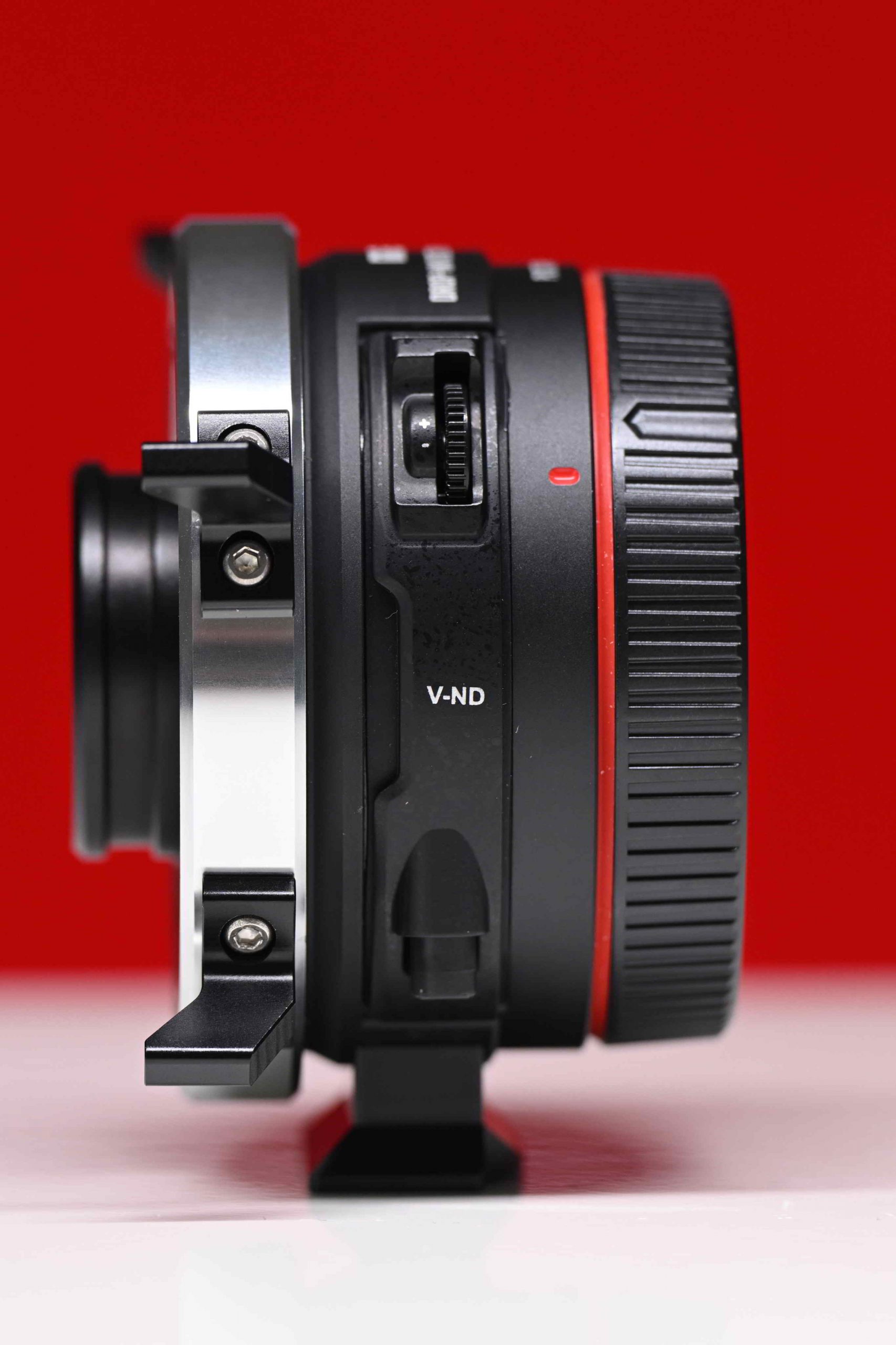 MEIKE PL to Canon RF Mount Drop in Filter Adapter 03 - Newsshooter