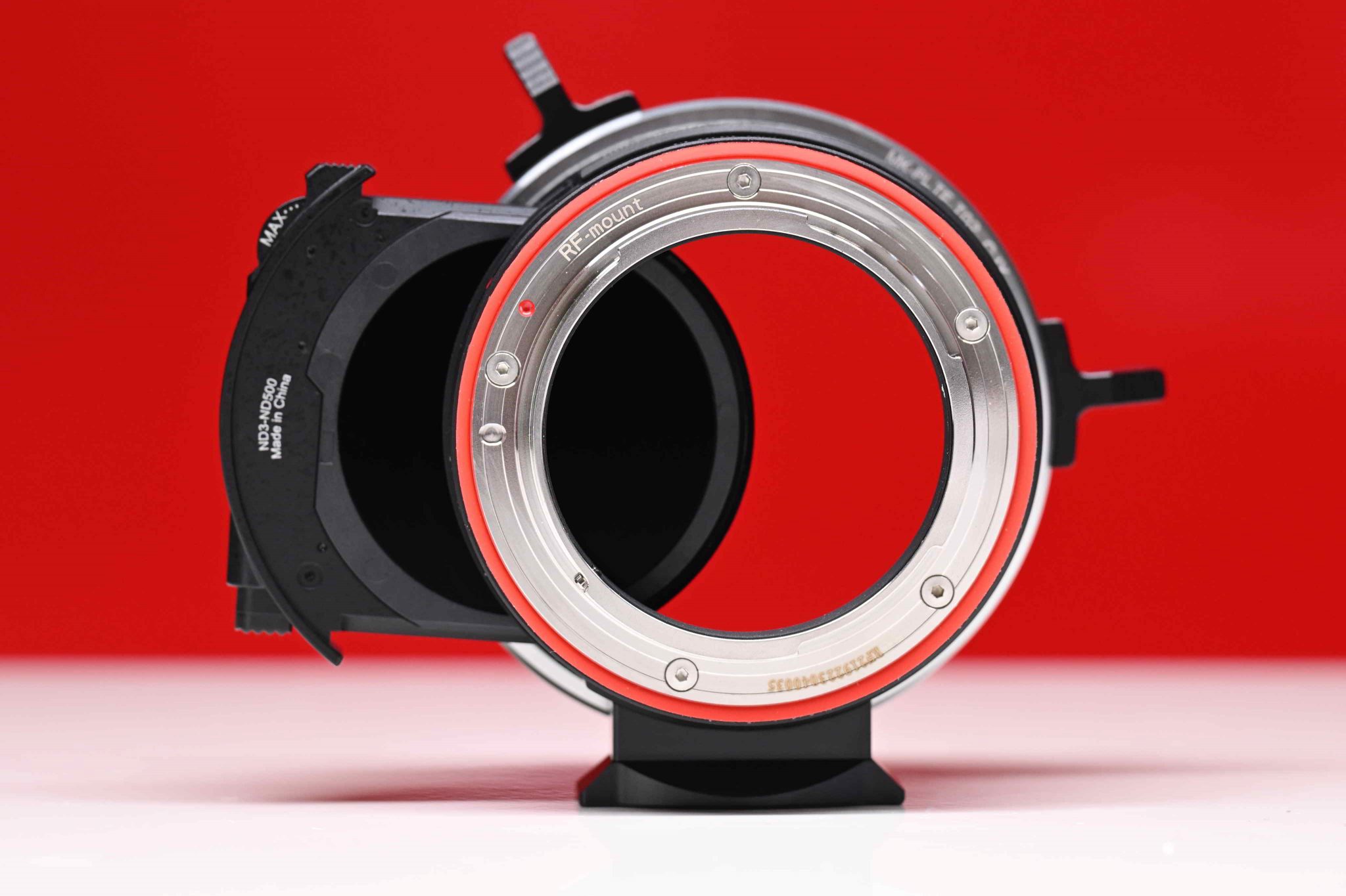 MEIKE Drop in Filter Mount Adapters PL to X / PL to Z - Newsshooter