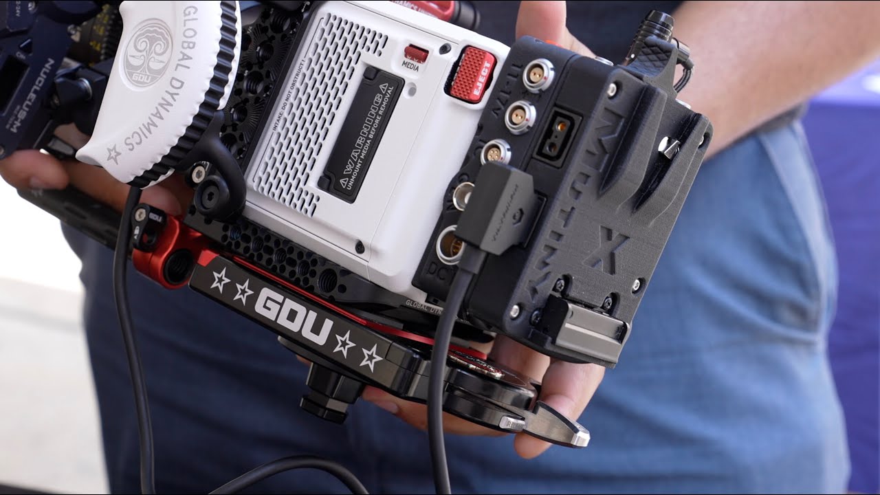 Mutiny KX IO for the RED KOMODO First Look - Newsshooter