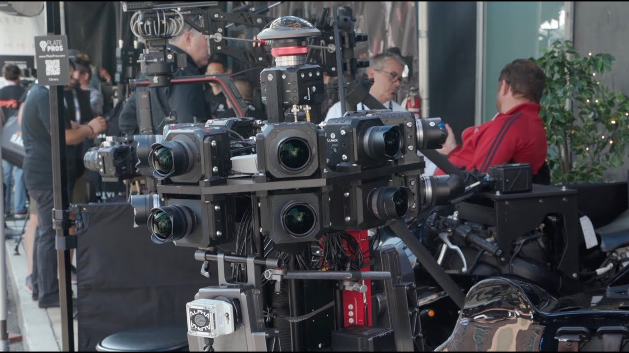 Plate Pros Cine Gear 2023 - Newsshooter