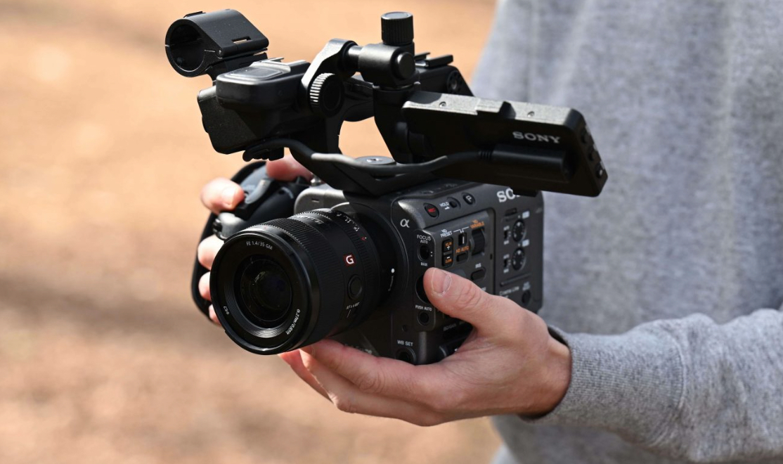 Sony Firmware Updates For The Fx6 Venice 2 Newsshooter