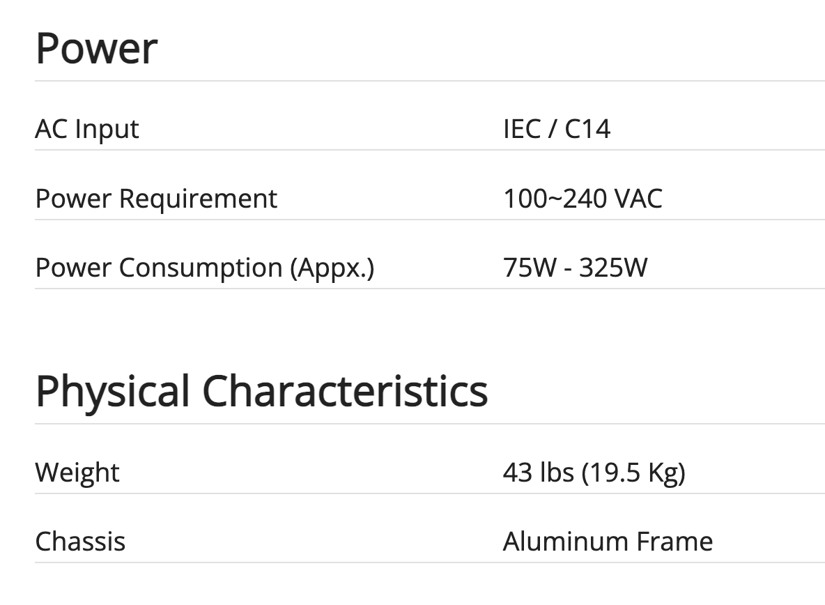 Flanders Scientific XMP550 55" QD-OLED HDR Mastering Monitor First Look ...