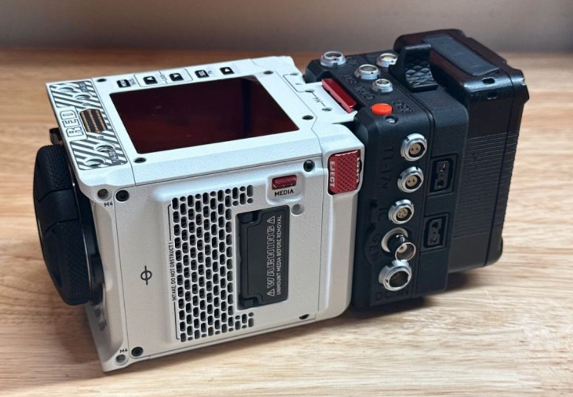 Mutiny KX-IO for the RED KOMODO First Look - Newsshooter