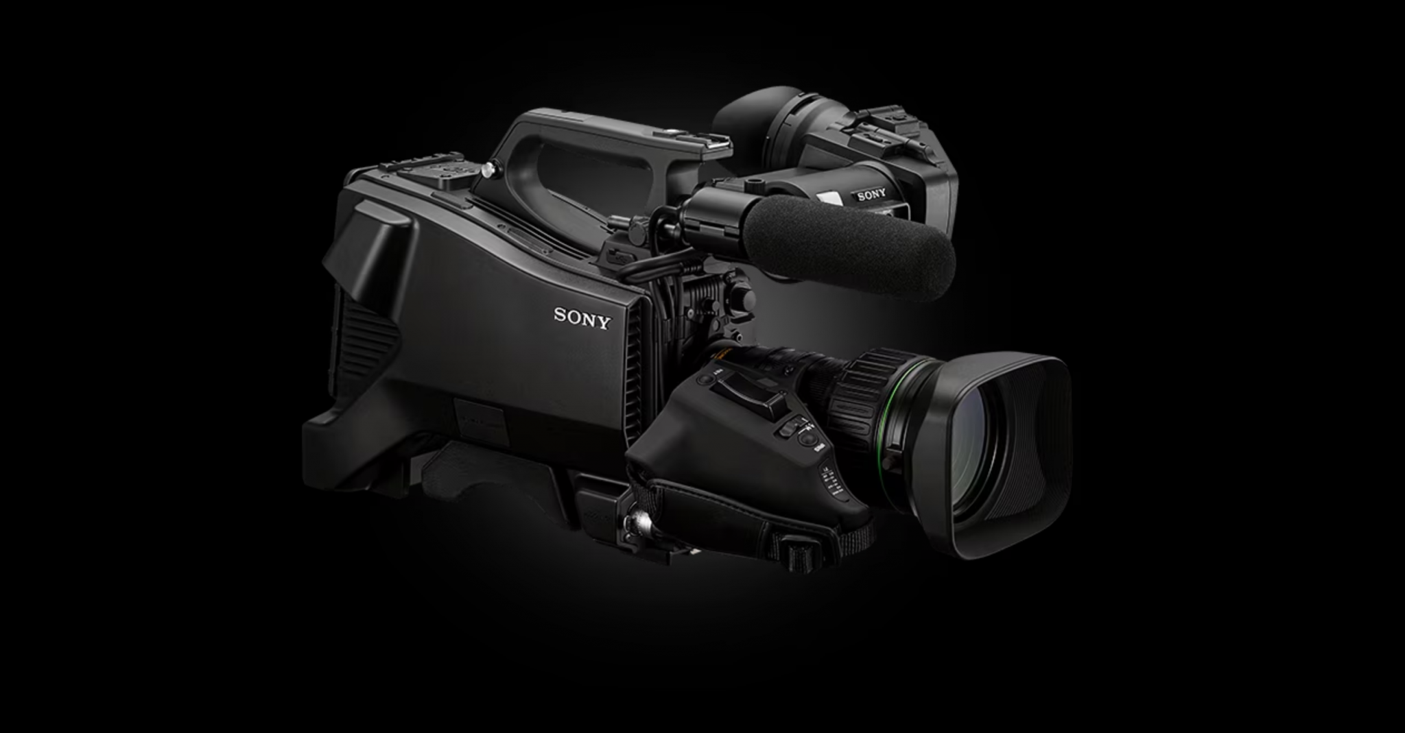 Sony HXC-FZ90 - Newsshooter