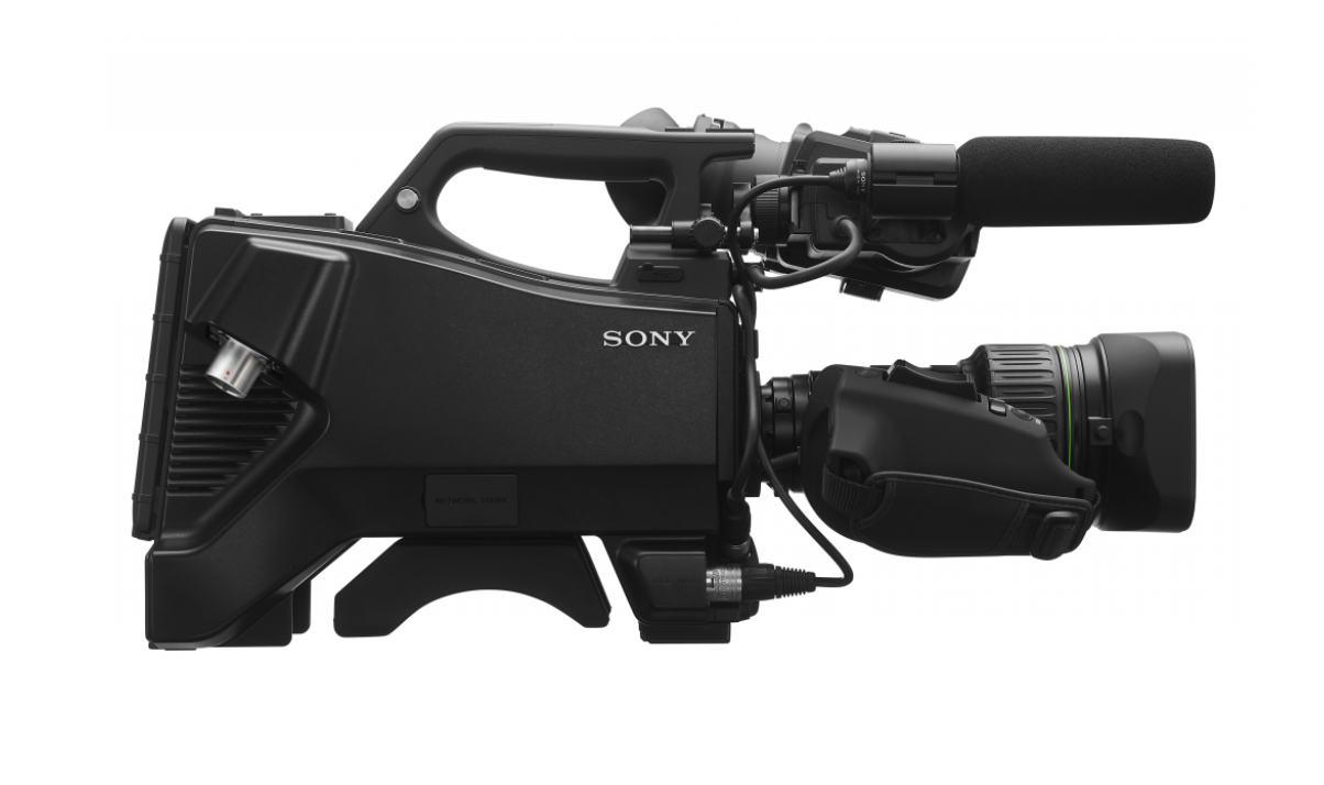 Sony HXC-FZ90 - Newsshooter