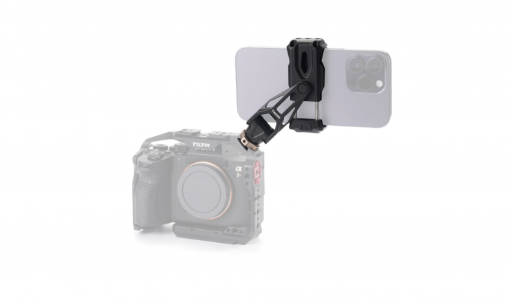Tilta Rotatable Phone Mounting Bracket - Newsshooter