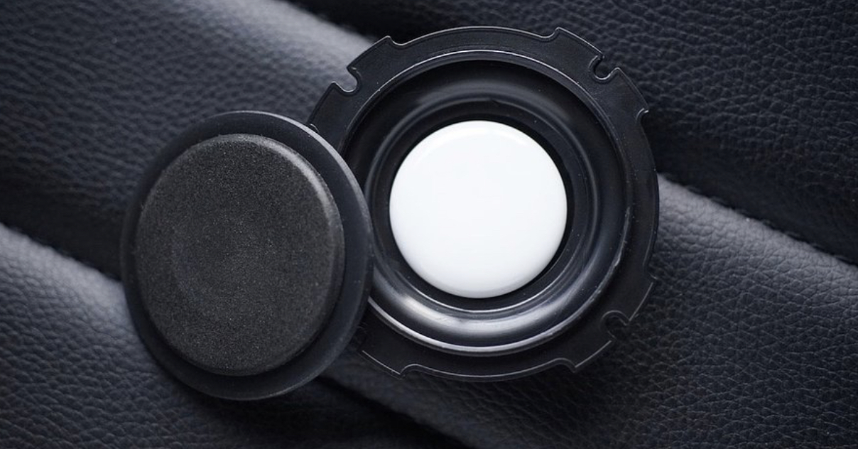 Simmod PL & LPL AirTag Port & Lens Caps - Newsshooter