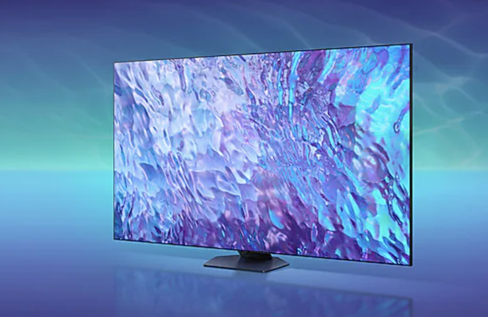 Samsung Q80C 98" 4K HDR Smart QLED TV - Newsshooter