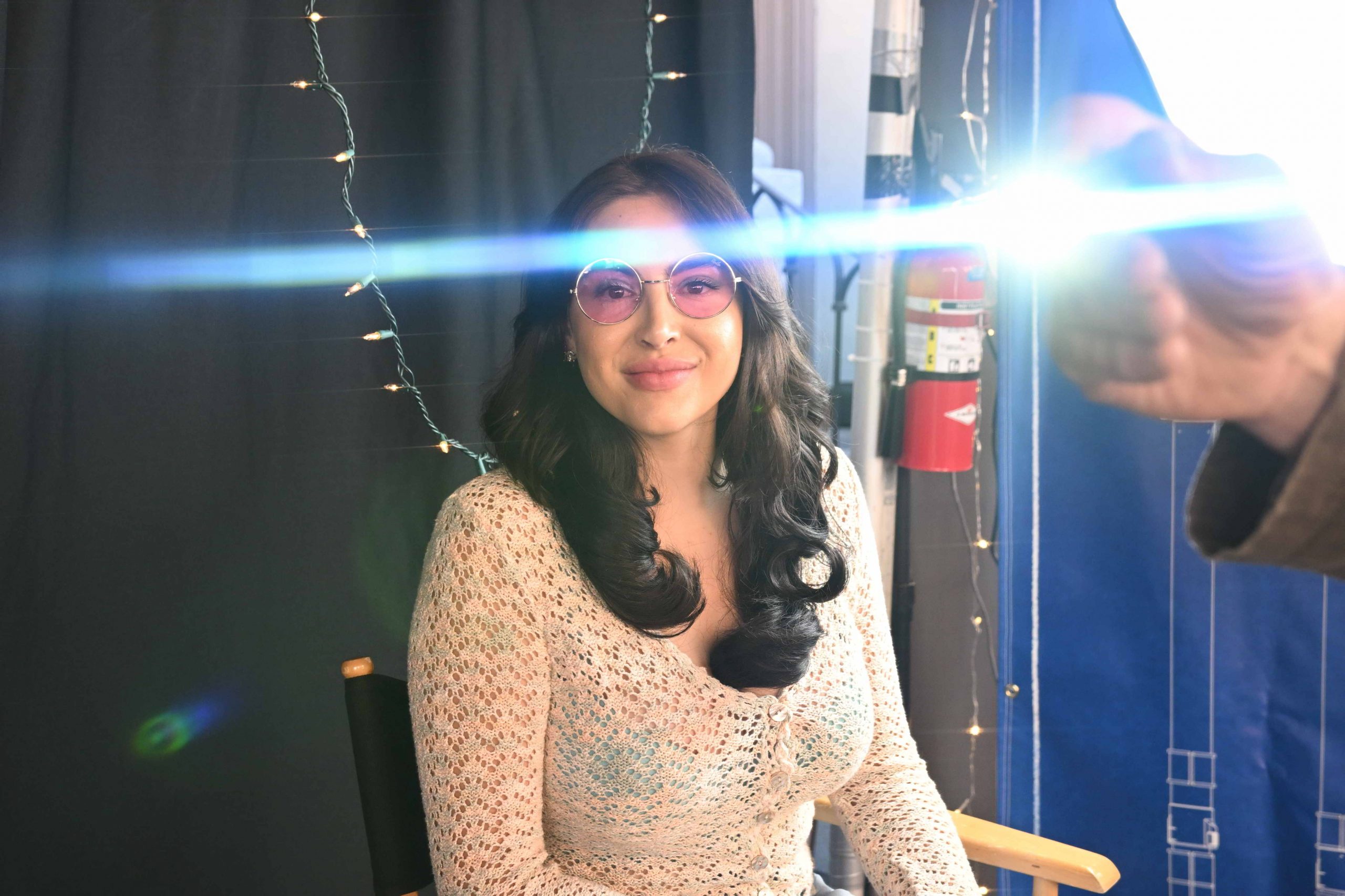 Tiffen Blue Streak Filter - Newsshooter