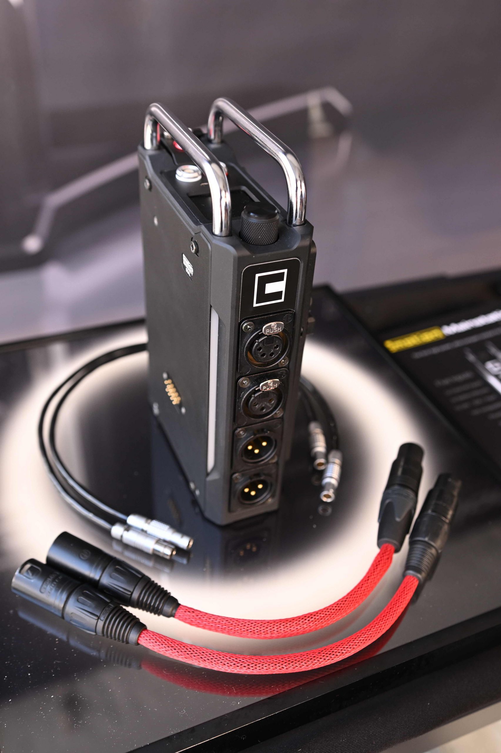 cmotion Mainstation MST1 - Newsshooter