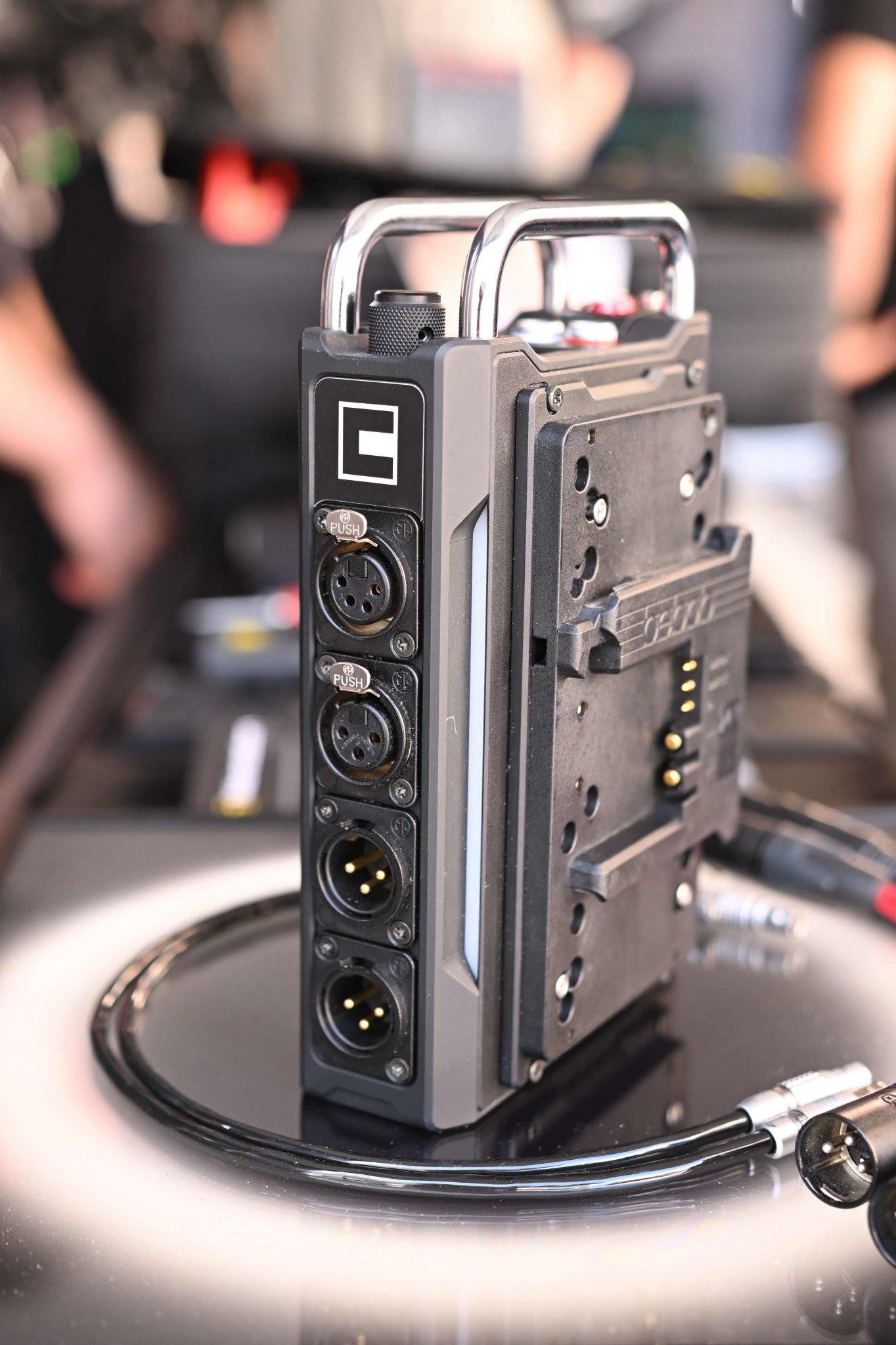 cmotion Mainstation MST1 - Newsshooter
