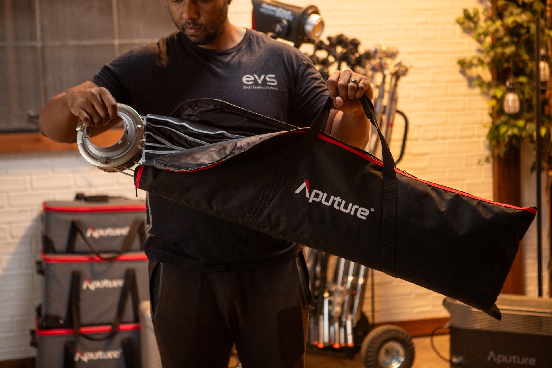 Aputure Announces Light Dome III and Light Dome Mini III - Newsshooter