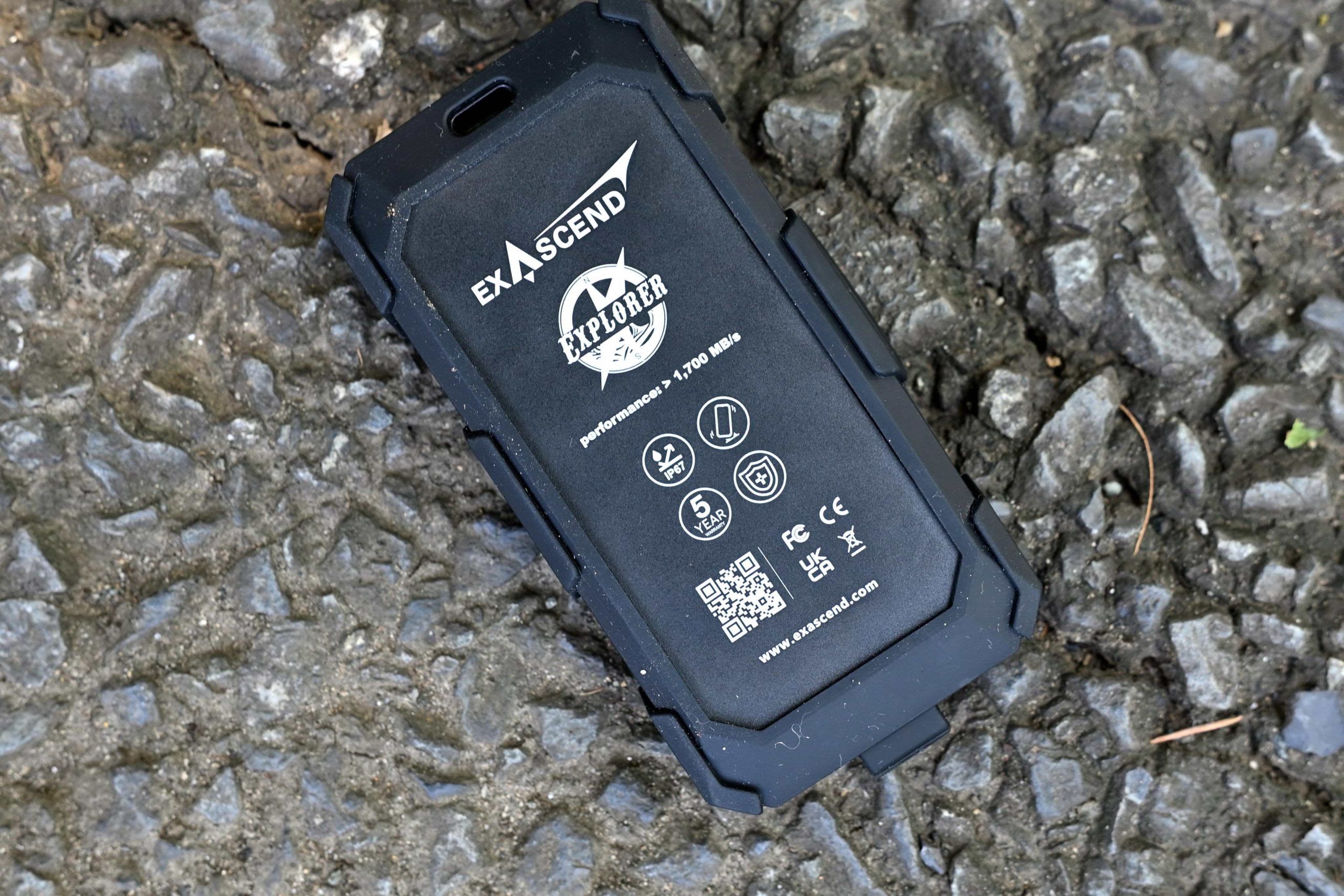 Exascend Explorer 21 - Newsshooter